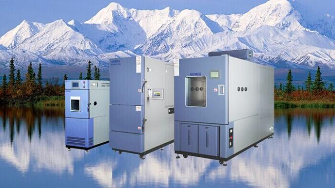 High Accuracy Environmental Test Chamber Modular Walk-in Chambers For ...