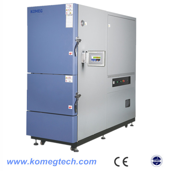Accelerated Life Testing Thermal Shock Test Chamber , Environmental ...