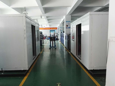 Walk in stability Climatic Test Chamber / Custom environmental rooms