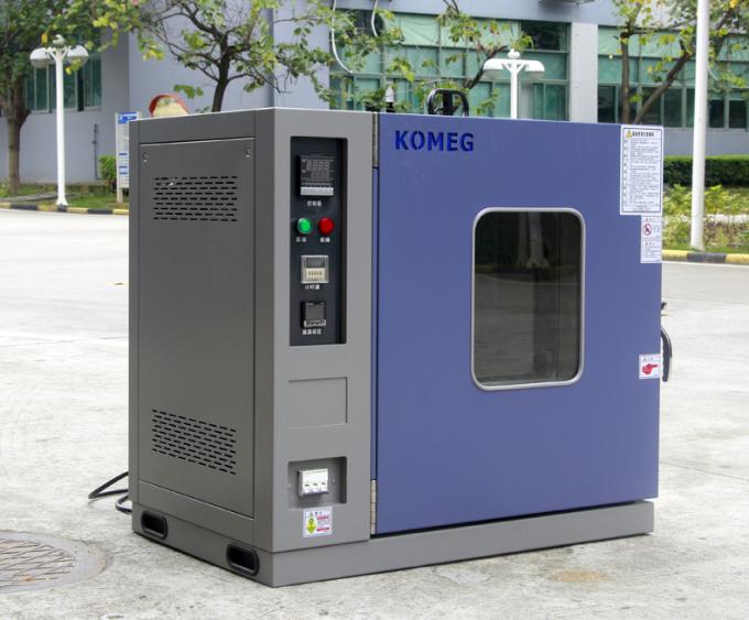 High Precision Laboratory Hot Air Vacuum Drying Oven For Heat And Cold ...