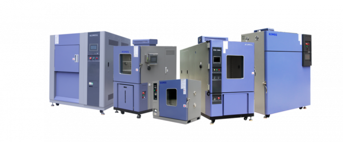 Professional high quality burn-in chamber designed for led light testing