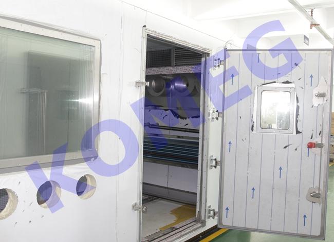 Environmental Walk-In Chamber / Eletronics Components Controlled ...