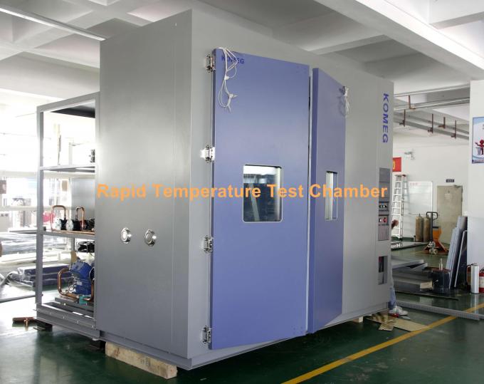 Stainless Steel ESS Chamber With Programmable Rapid Change ...