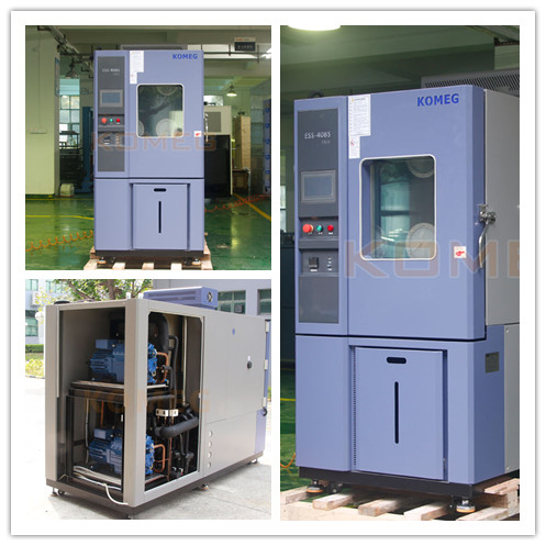 -55℃~+85℃ Full Linear Control ESS Chamber , Rapid Temperature Change ...