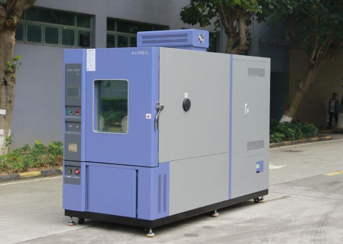 Rapid Temp Change Environmental Stress Screening Chambers Climatic Test ...