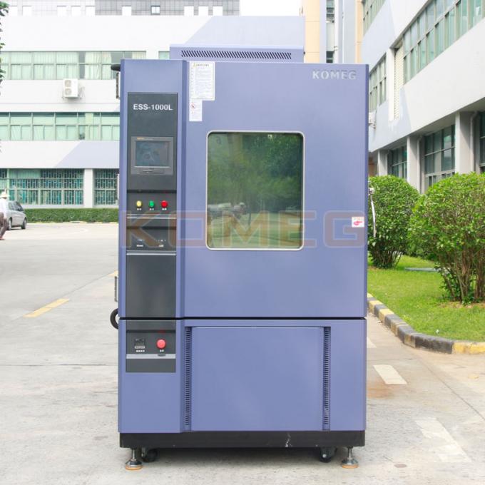 Water or Air Cooled ESS Test Chamber For Simulating Various ...