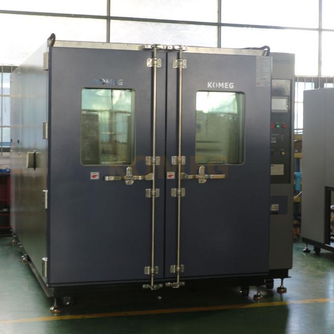 Quote Pharmaceutical Laboratory Equipment Walk-In Climatic Camera Chamber
