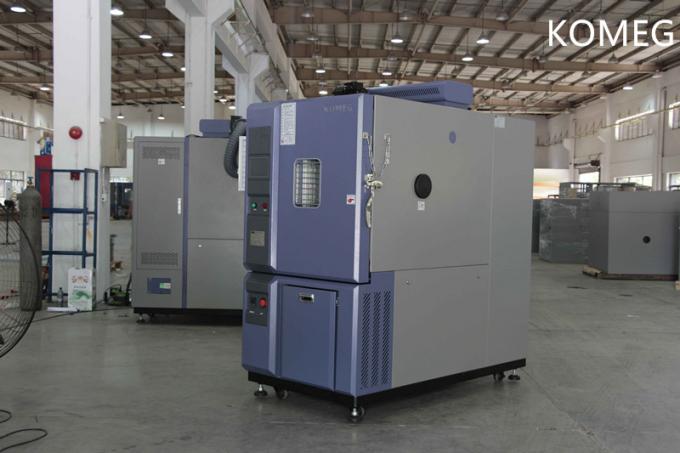 Lab Environmental Testing Chamber , SUS304 Environmental Simulation Chamber