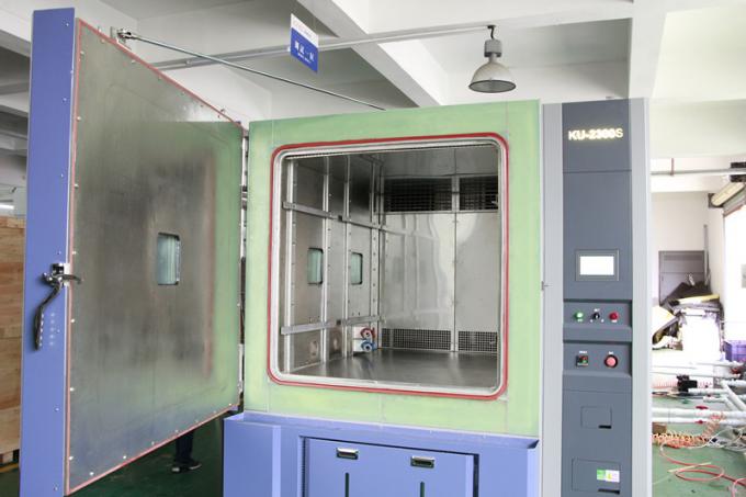 Programmable Environmental High Altitude Chamber For High Altitude ...