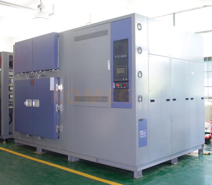 Programmable Temperature and Humidity Test Chamber for Semiconductor ...