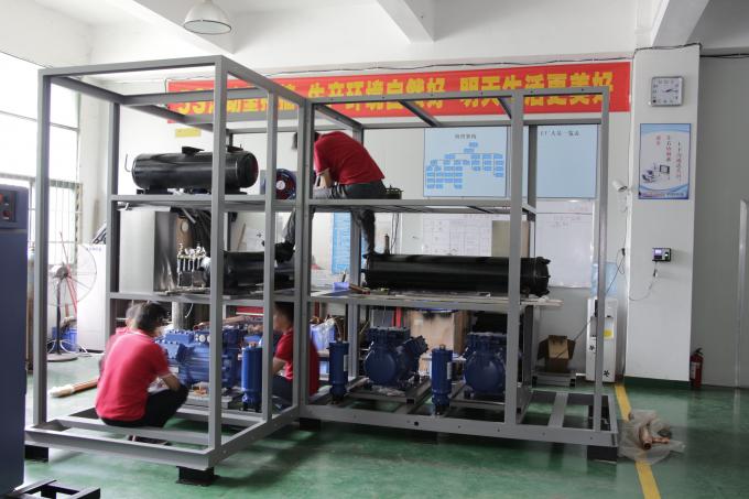 Programmable LED Light Testing Equipment Temperature Humidity Test ...