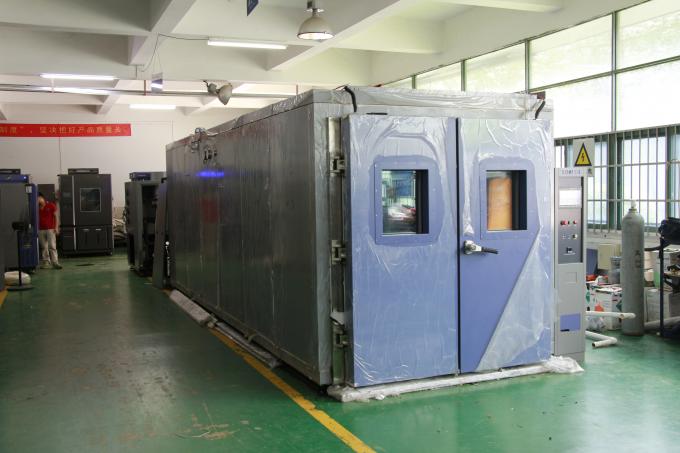 Customized Walk In Climatic Test Chamber for aerospace industry