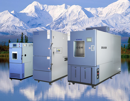 KMH-150L Programmable Environmental Test Chamber With Liquid Nitrogen ...