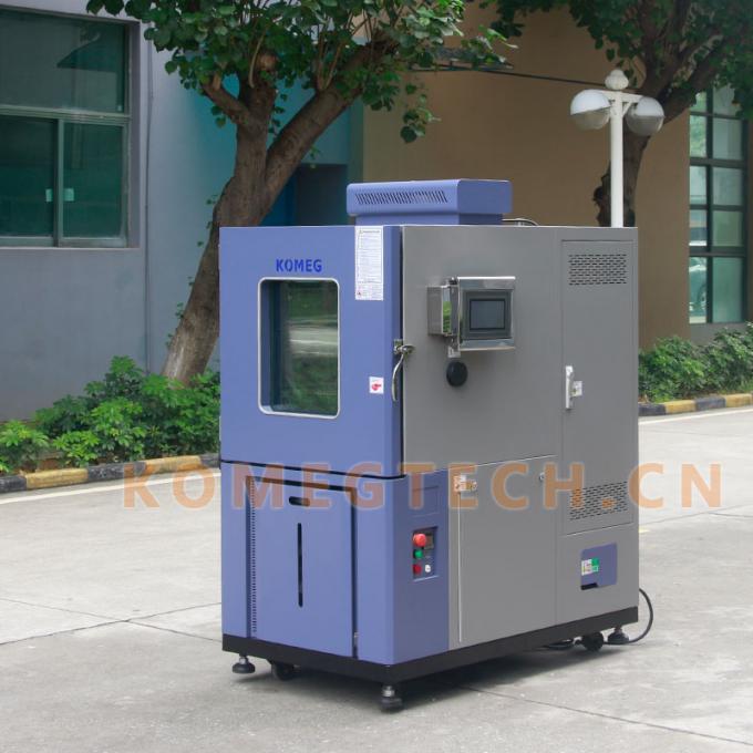 Programmable Constant Temperature And Humidity Test Chamber For Laboratory