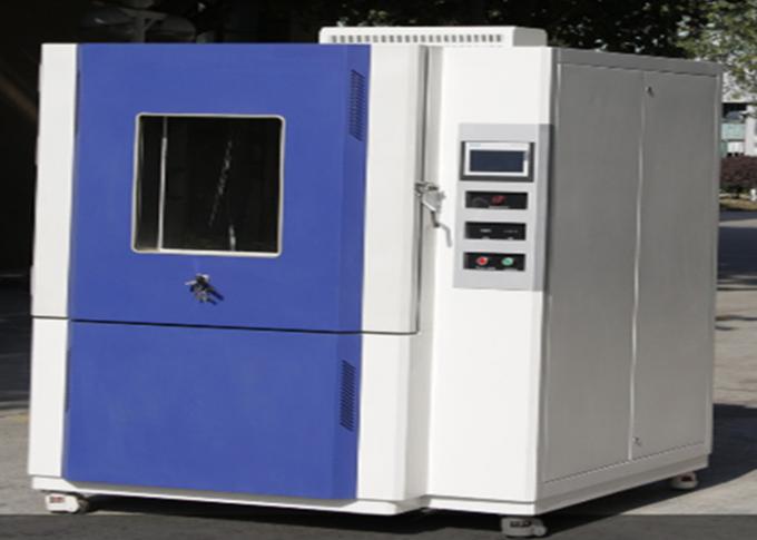 Sand And Dust Test Chamber Laboratory Testing Chamber /Dustproof Test ...