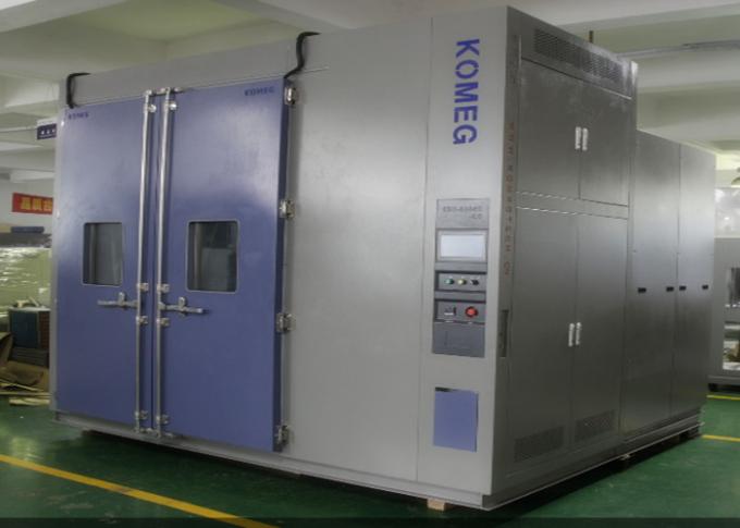 Rapid Temp Change ESS Test Chamber