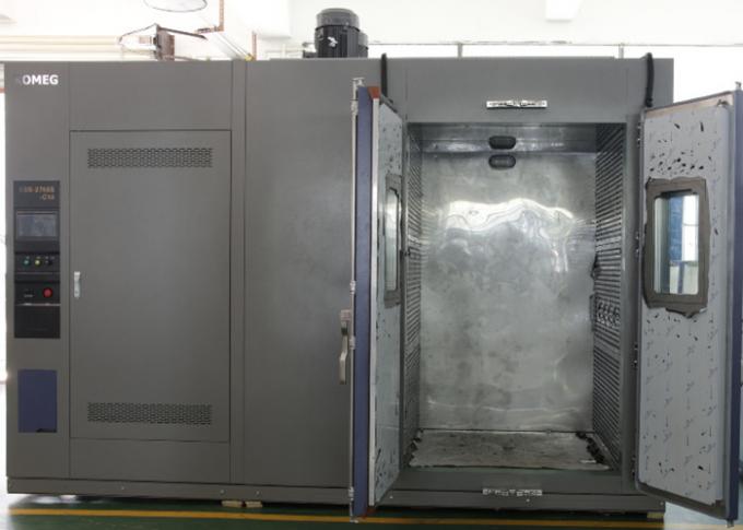 High Rapid Change ESS Chamber / Altitude Temperature Change Climatic ...