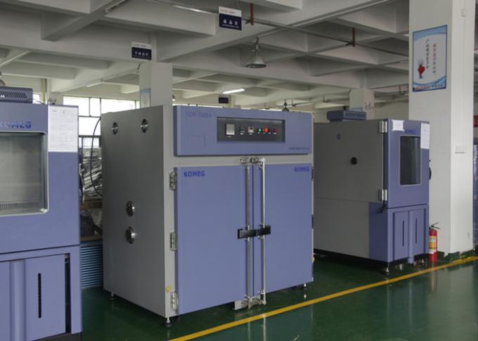 Large Capacity Industrial Drying Ovens For Plant / Industry Drying Oven ...