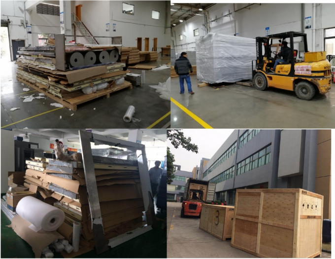 Intertek Use 19 Cubic Walk In Climatic Test Chamber For Testing Laboratory