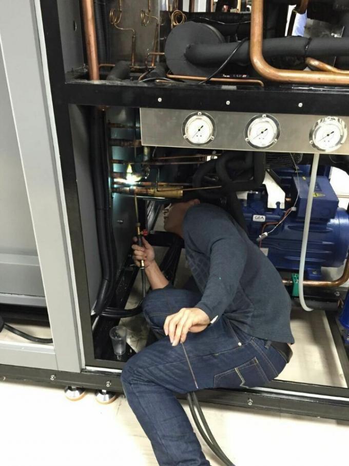 Large Scale UV Accelerated Weathering Tester , UV Testing Machine LCD ...