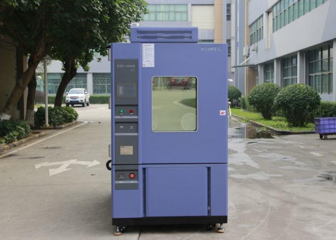 Programmable ESS Chamber /Rapid-rate Temperature Change Test Chamber