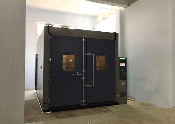 High Precision Walk-in Chamber For Car Refrigerator Computer ...