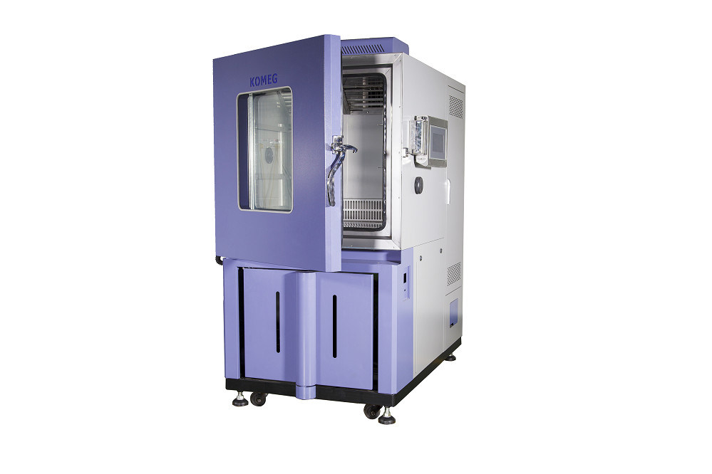 High Accuracy Reach In Type Environmental Test Chambers For Solar Panel ...