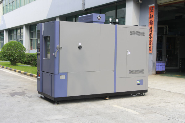 Stainless Steel Interior High And Low Temperature Test Chamber ...