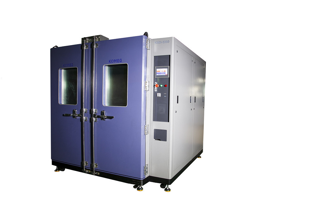 High Performance Constant Modular Walk In Climatic Chambers for New ...