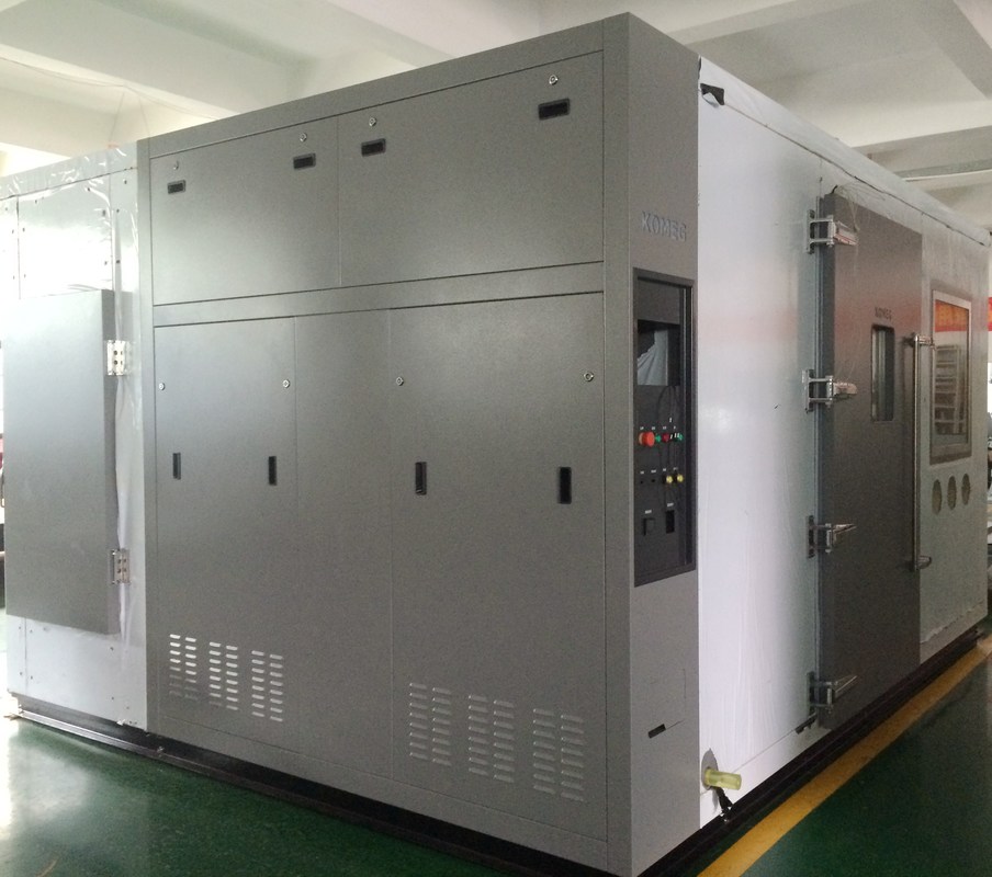 Performance Walk-In Chamber for Automotive Parts Components Testing CE ...