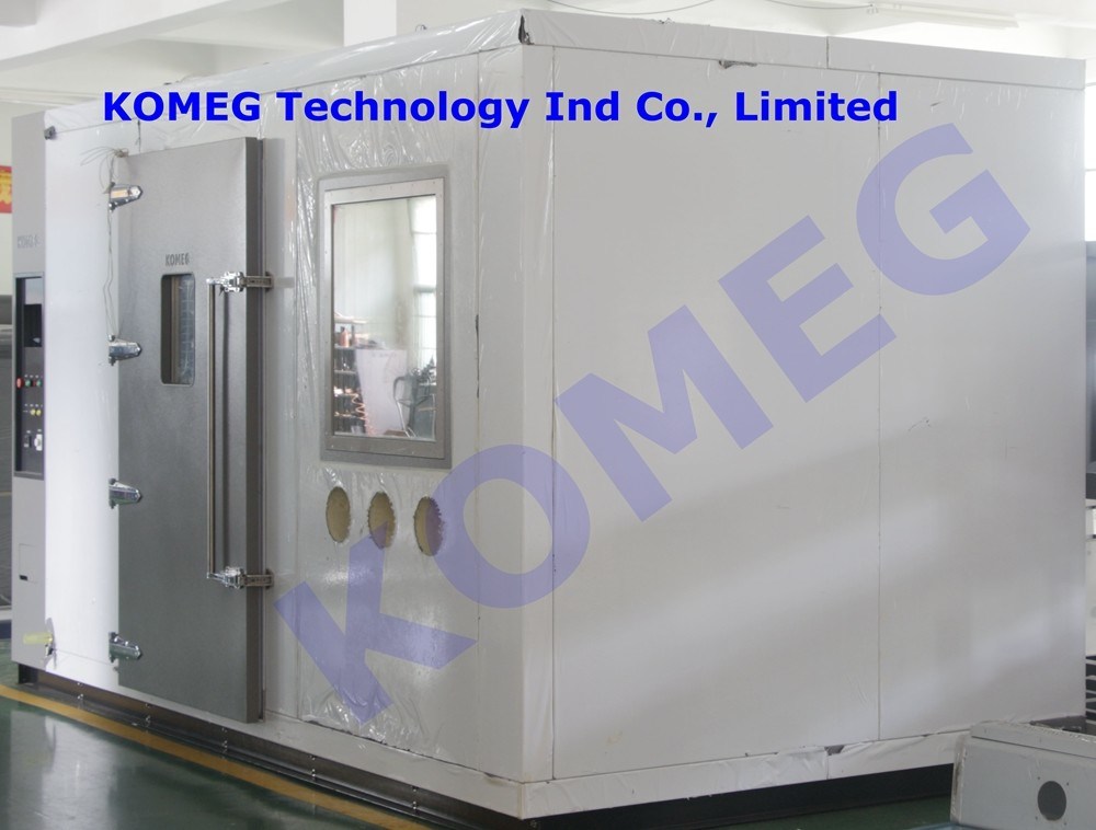 Temperature Humdity Control Walk-In Stability Test Chamber Programmable ...