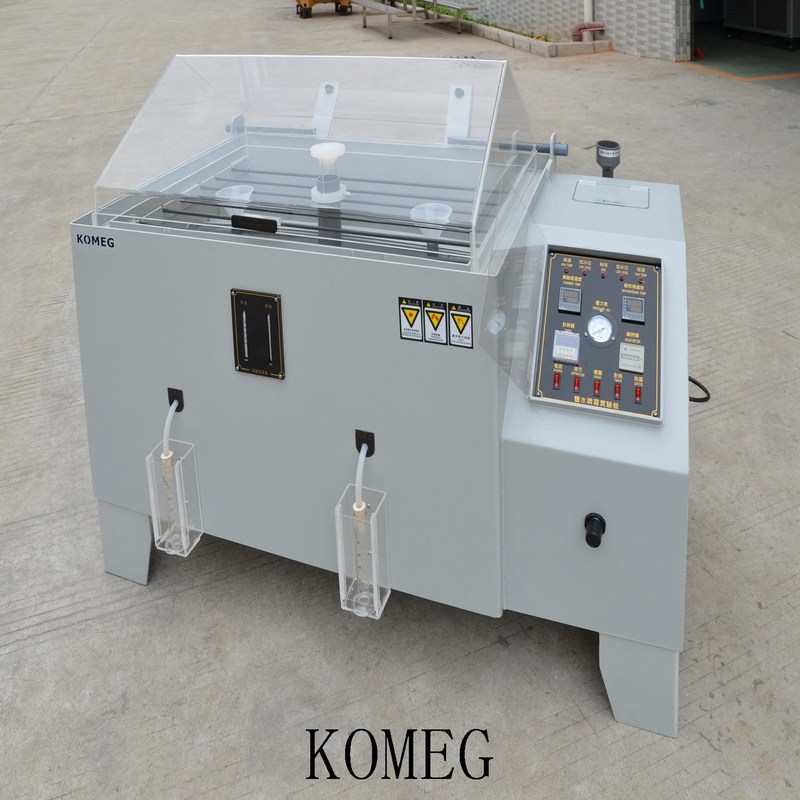 Integrally Molded Corrosion Salt Spray Test Machine For NSS CASS Test ...