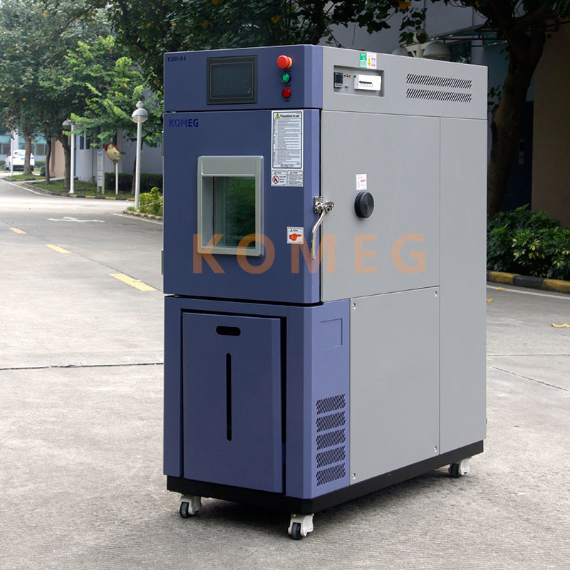AC 380V Touch Screen High And Low Temperature Climatic Test Chamber For ...
