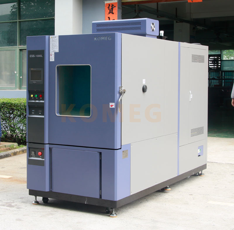 CE Reliability Testing Rapid Rate Thermal Cycle ESS Chamber with 15 °C ...