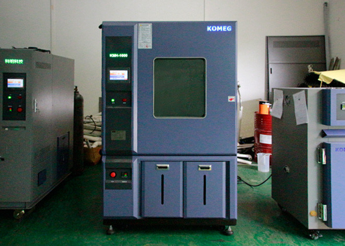 Temperature Controller Climatic Test Chamber For Electronics Products ...