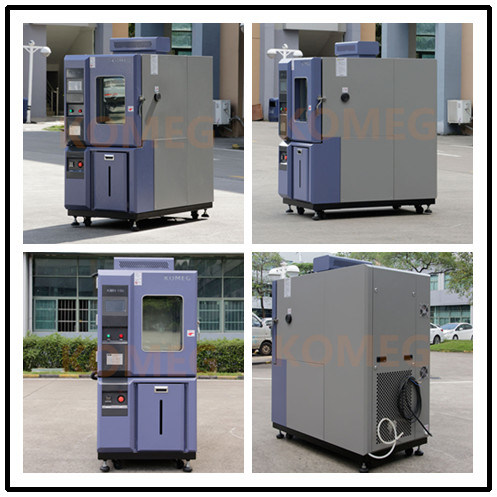 KMH - S Series Touch Screen Climatic Test Chamber for Solar and ...