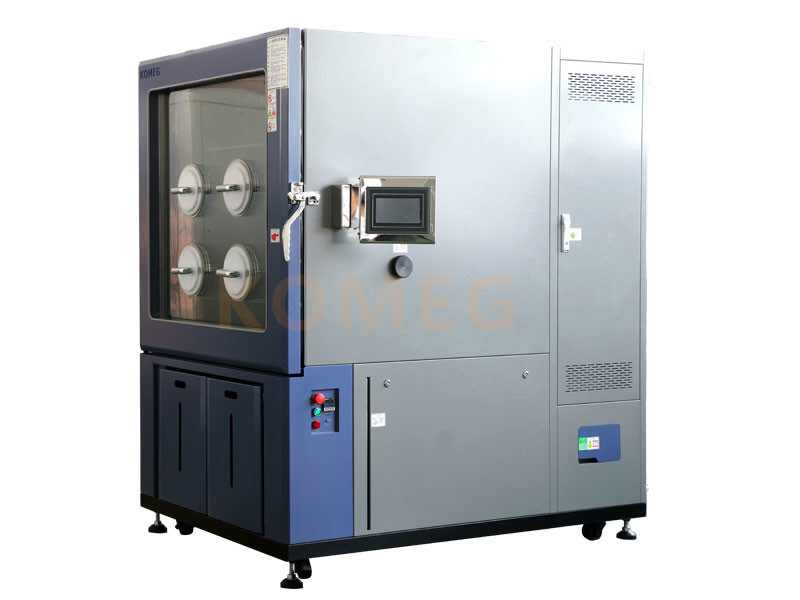 Programmable Temperature and Humidity Test Chamber for Semiconductor ...