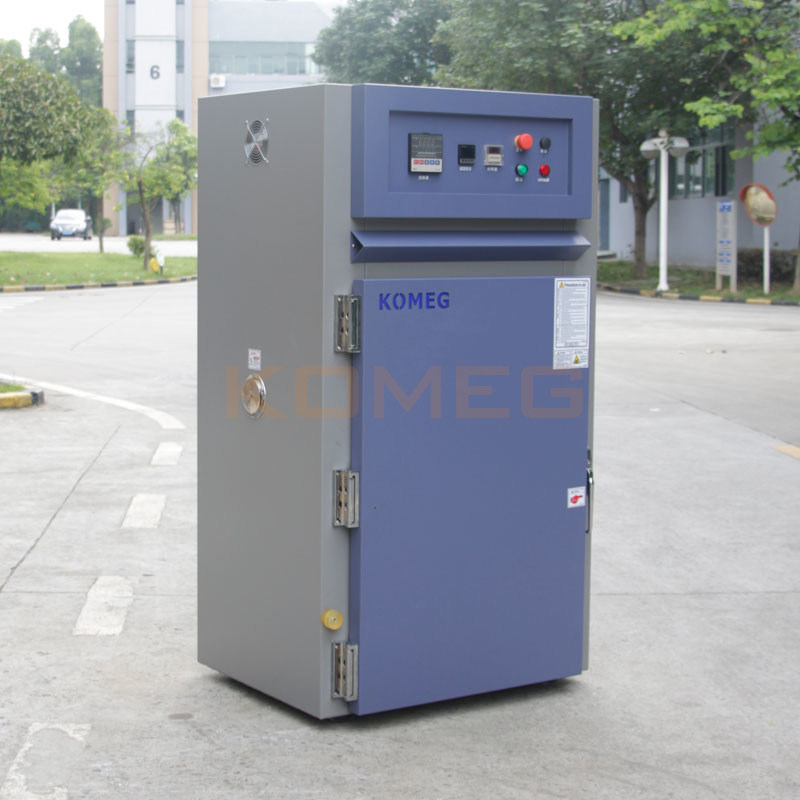 Forced Air Circulation 50℃-300℃ Lab Heating And Vacuum Drying Oven For ...