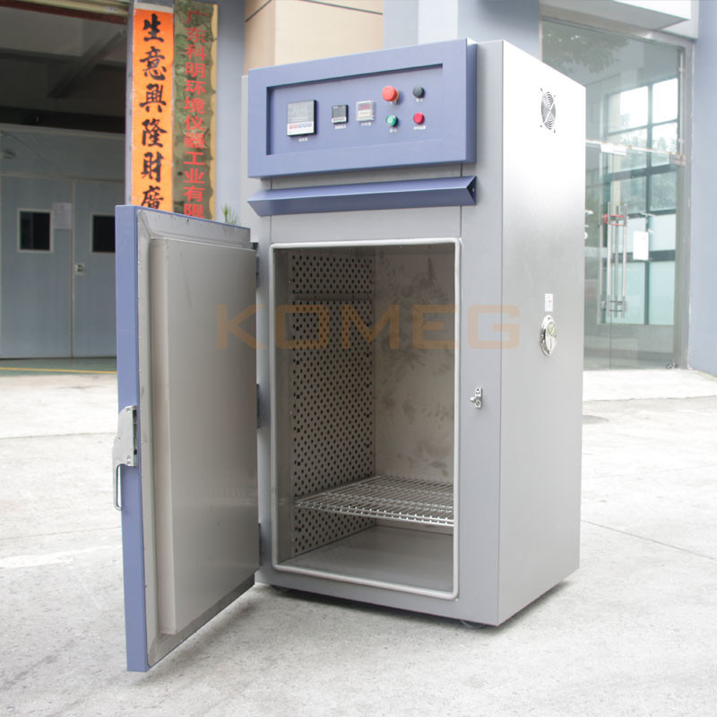 Stainless Steel 200 Degrees Electric Drying Laboratory Vacuum Oven With ...