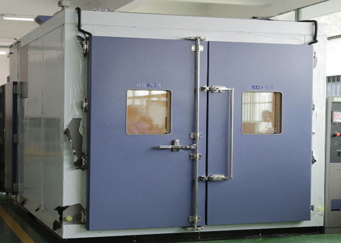 Laboratory Walk-in Temperature Humidity Test Chamber With Large LCD ...
