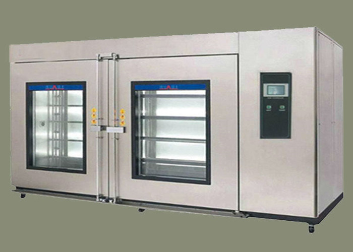 Accelerated Aging Test Chamber / Laboratory Combustion Burn In Chamber ...