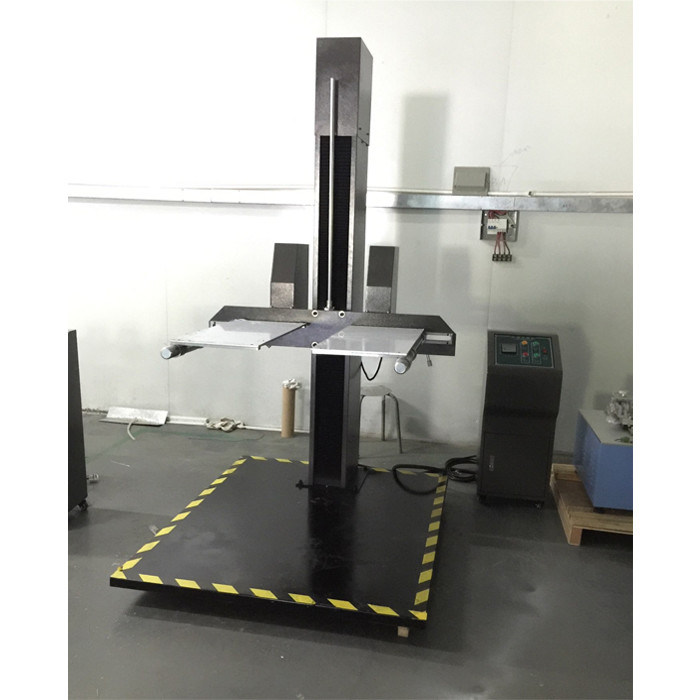 Mechanical Industrial Free Fall Shock Tester Drop Tester for ...