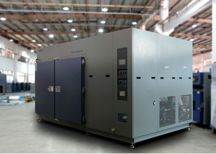 15CBM Low Noise Constant Humidity Temperature Walk-In Chamber For ...