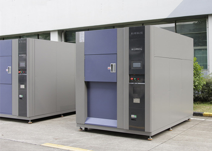 480L High And Low Temperature Cycle Test Chamber Fast Change For Lab ...