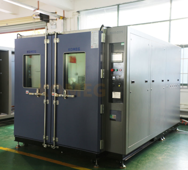 Photovoltaic Modules Environment Test Chamber Capacity To Test 8-10 ...