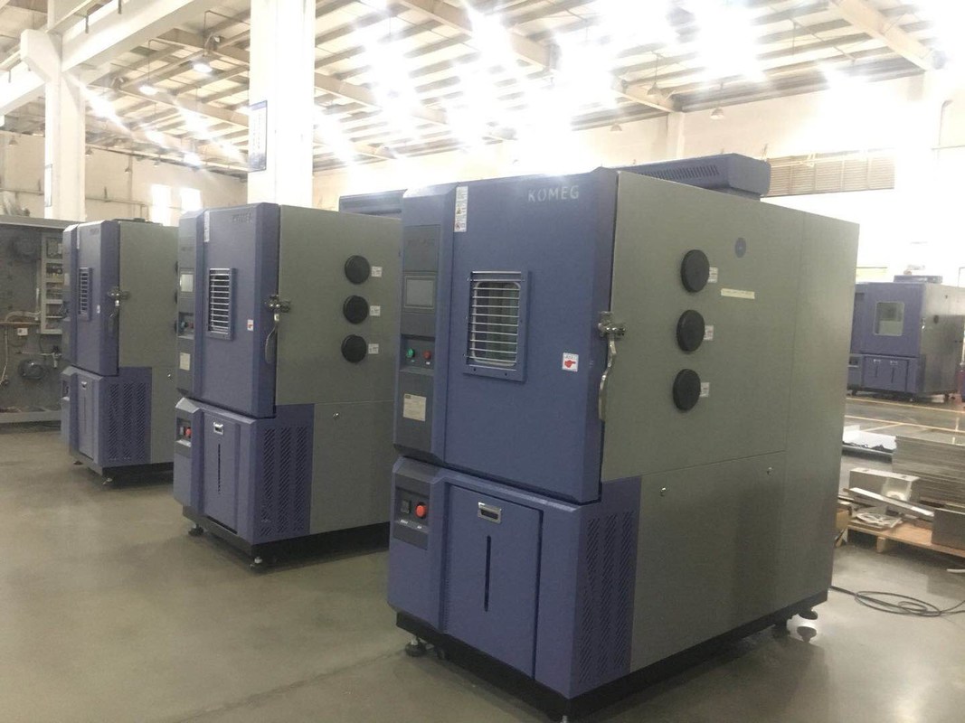 Single Door 408L High And Low Temperature Test Chamber , Laboratory ...