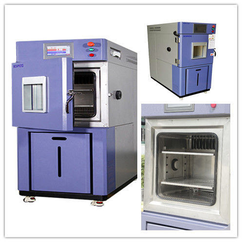 High And Low Temperature Climatic Test Chamber With In - Hole Operation ...