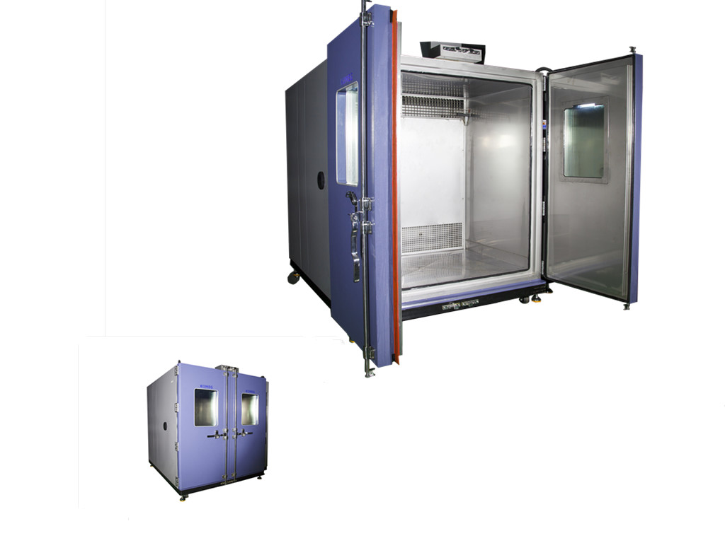 Autos Parts Fixed Temperature Humidity Controlled Walk In Stability ...