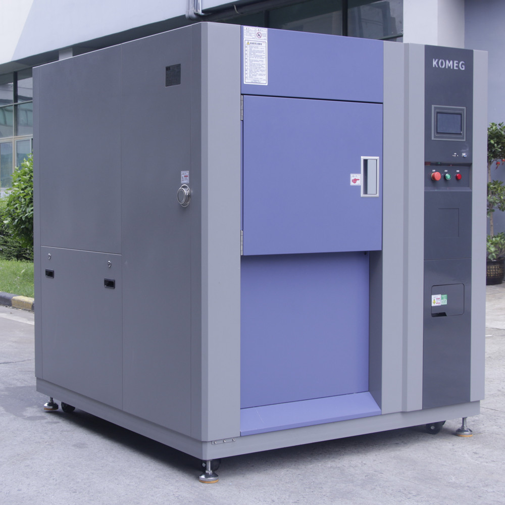 High and Low Temperature Thermal Shock Chamber for Electronics ...