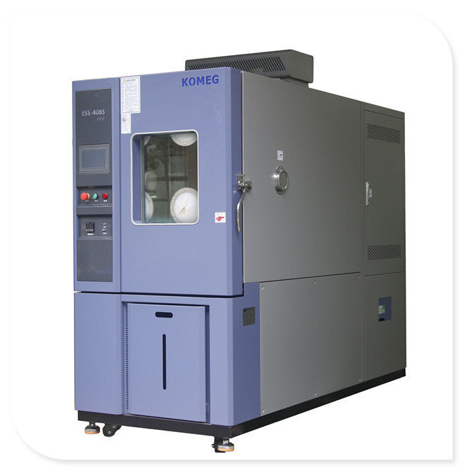 Water Cooled ESS Chamber / Environmental Test Chamber for Rapid ...